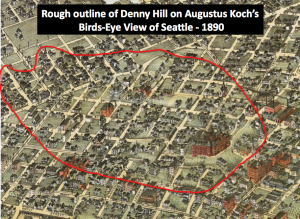 Denny Hill – Maps – GeologyWriter.com